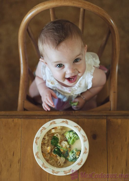 Sevrage de bébé : tour d’horizon