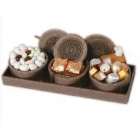 Plateau chocolat et fakia Dar lfakia 450g